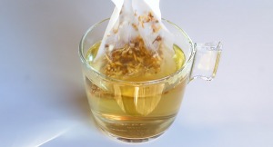 Homemade Chicory Root Tea