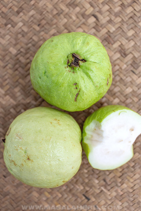 Guava Fruit Uses + Tips | MasalaHerb.com