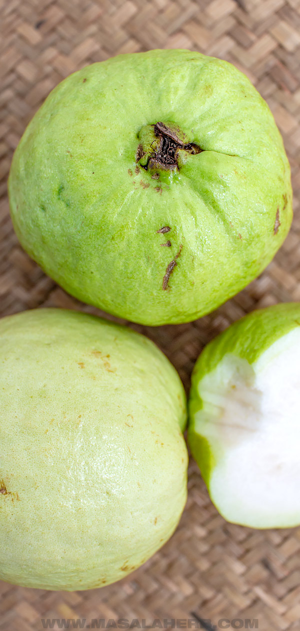 Guava Fruit Uses + Tips | MasalaHerb.com