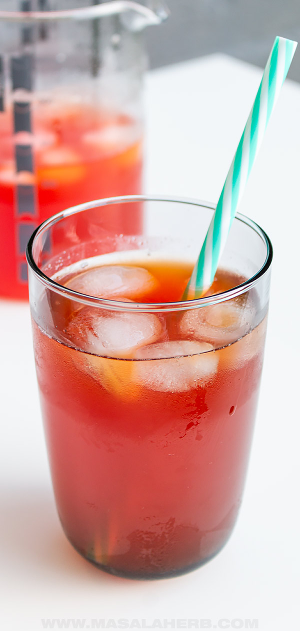 Prickly Pear Juice (Cactus Fruit) without Blender or Juicer