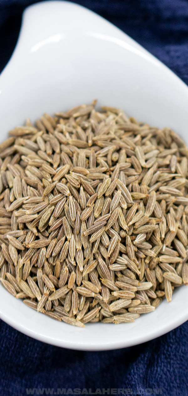 Cumin Uses + Recipe Ideas | MasalaHerb.com
