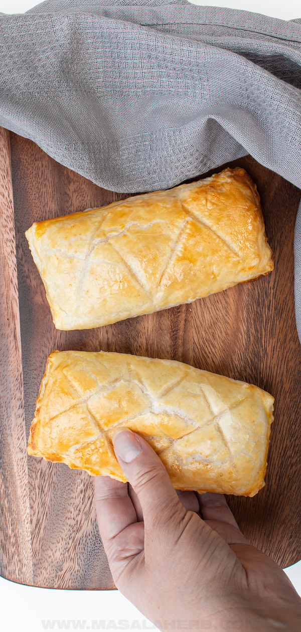 Puff Pastry Hand Pies at Linda Siddiqui blog