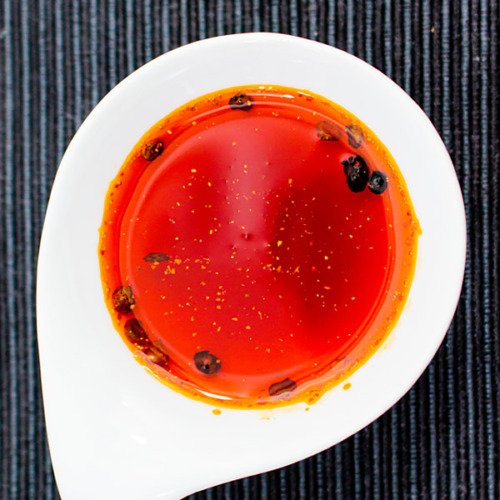 Rayu Japanese Chili Oil Recipe (Layu)
