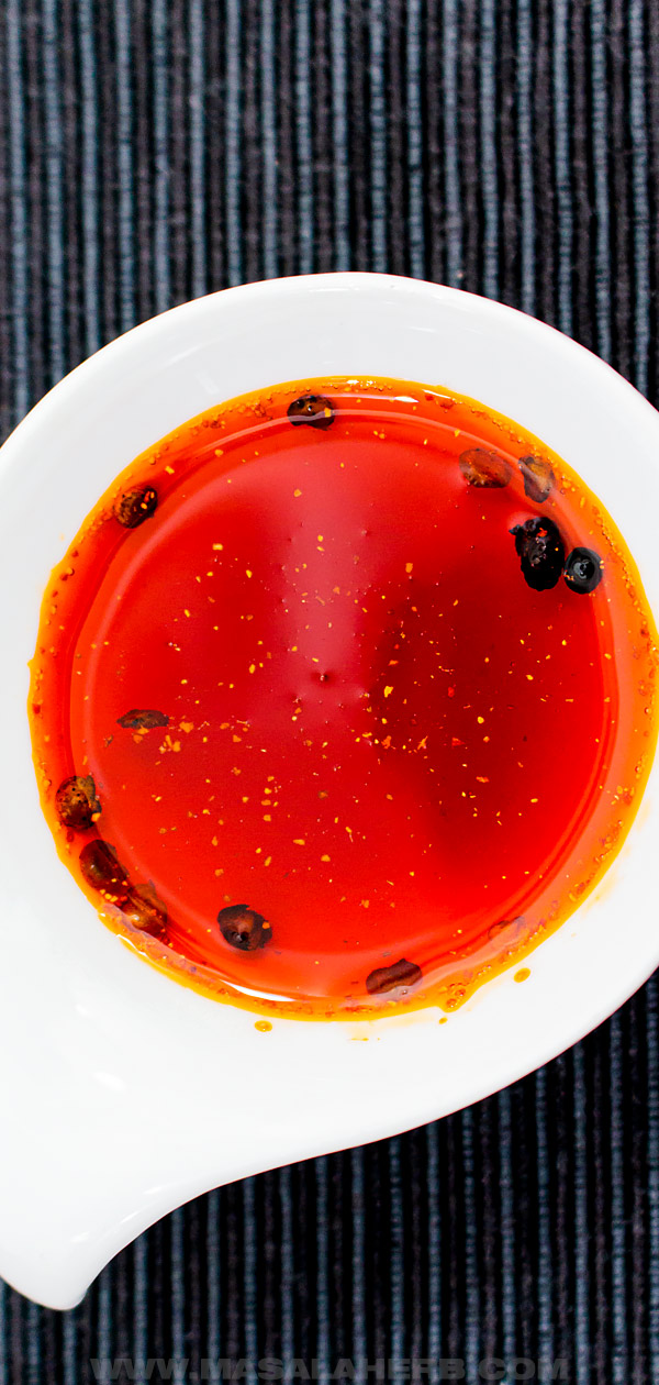 Rayu Japanese Chili Oil Recipe (Layu)