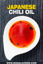 Rayu Japanese Chili Oil Recipe (Layu)
