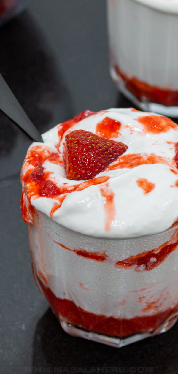 Strawberry Fool Dessert Recipe