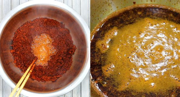 Rayu Japanese Chili Oil Recipe (Layu)