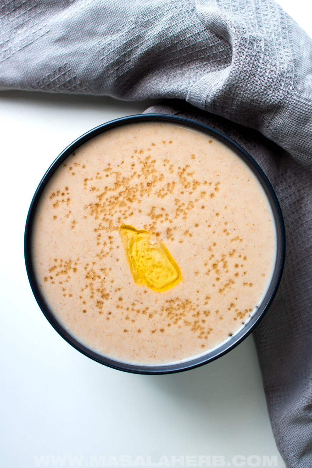 Tibetan Tsampa Porridge Recipe