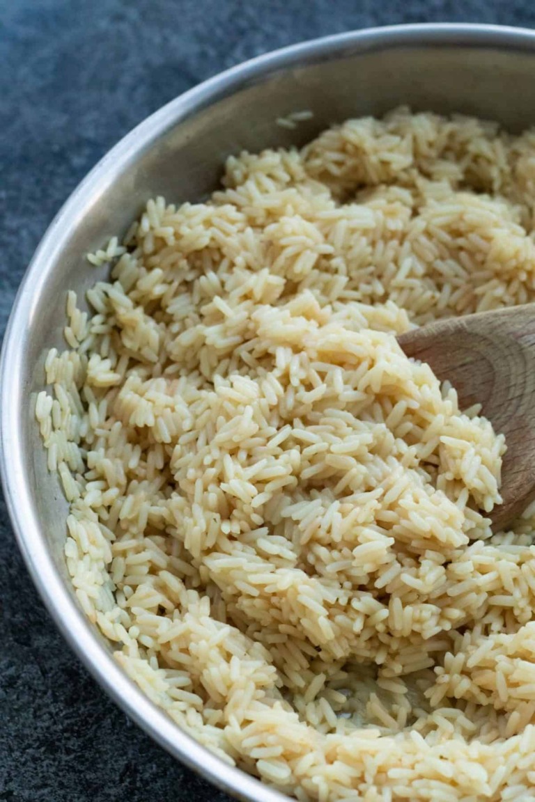 +18 Flavored Rice Recipes to Jazz up your Rice Cooking Skills