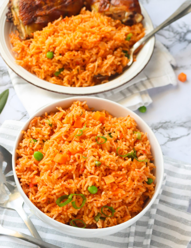 +18 Flavored Rice Recipes to Jazz up your Rice Cooking Skills