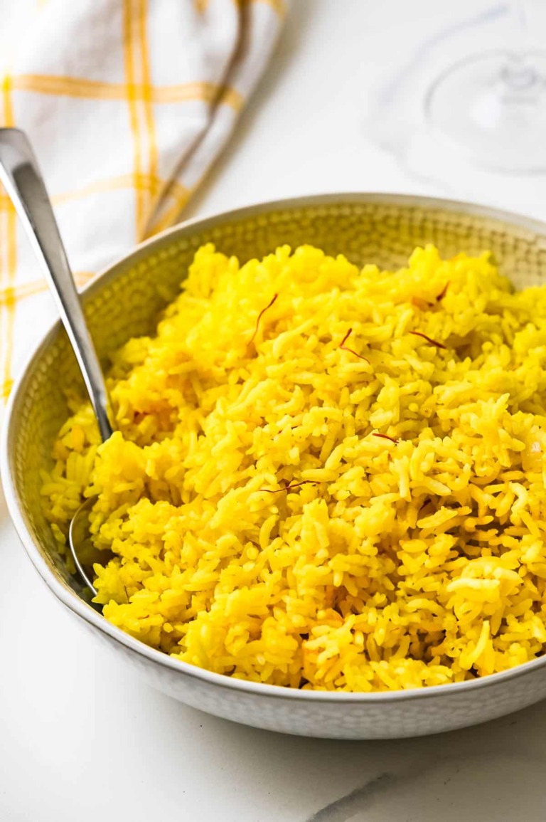 +18 Flavored Rice Recipes to Jazz up your Rice Cooking Skills
