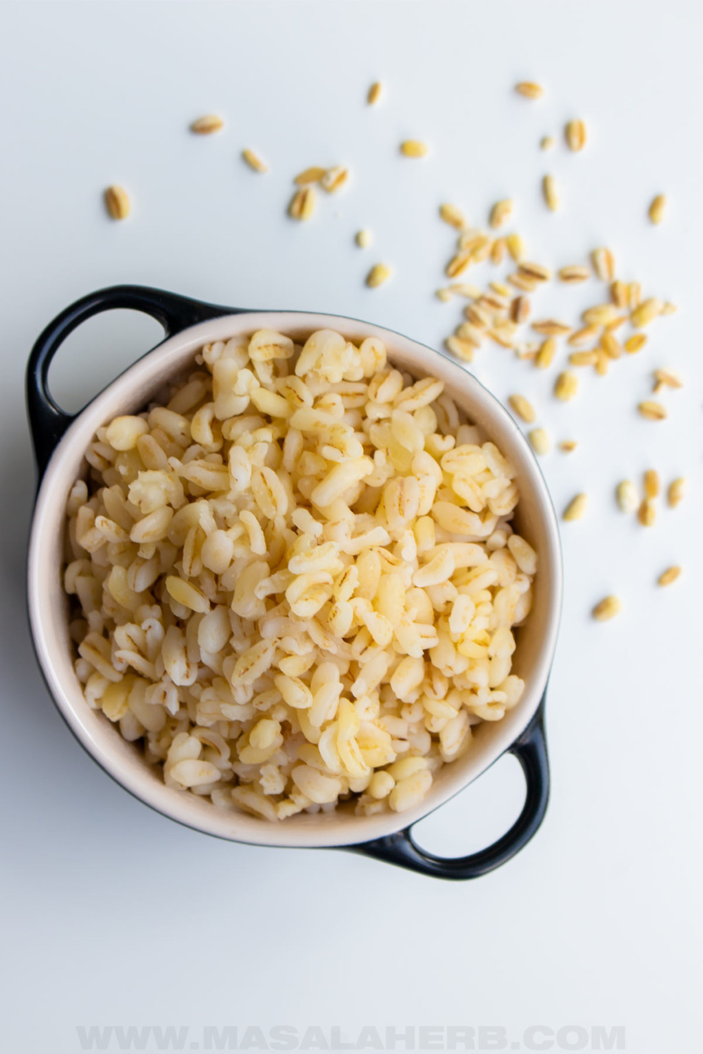 Ebly - How to cook Instant French Wheat Berries