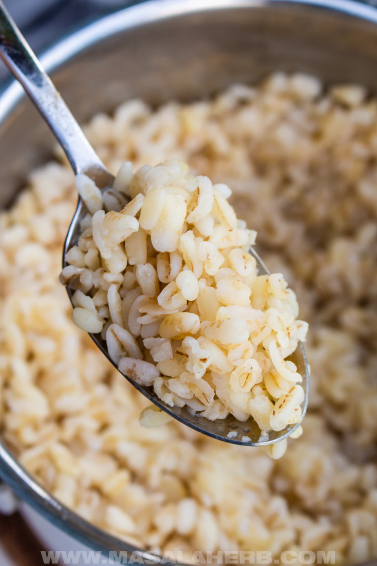 Ebly - How to cook Instant French Wheat Berries