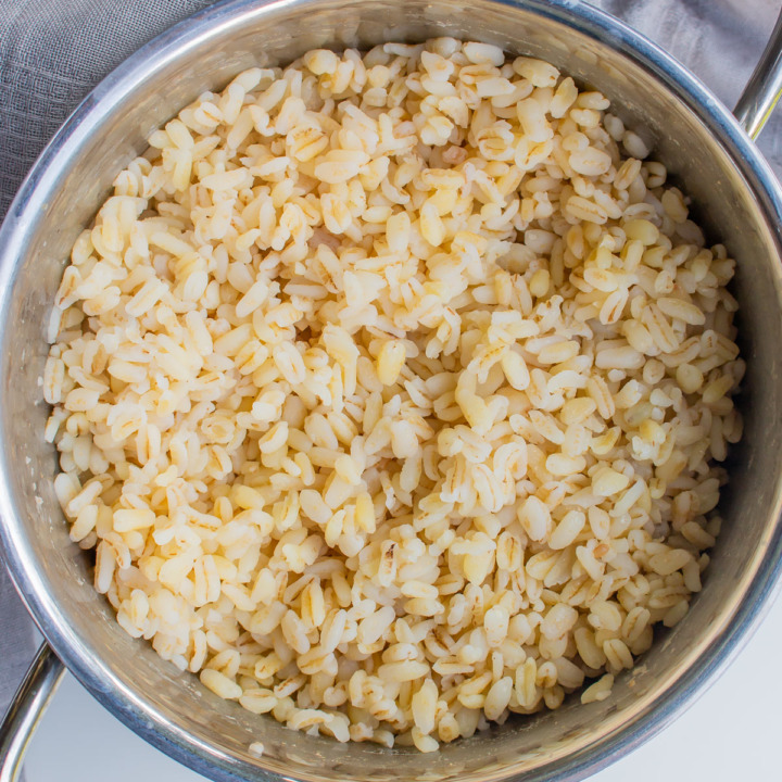 Ebly - How to cook Instant French Wheat Berries