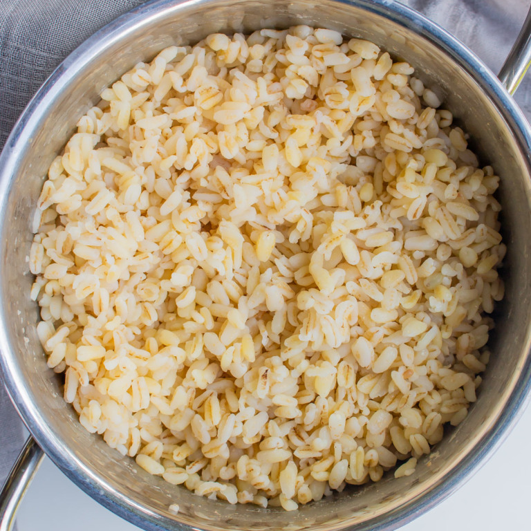 Ebly - How to cook Instant French Wheat Berries