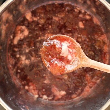 French Gooseberry Jam Recipe