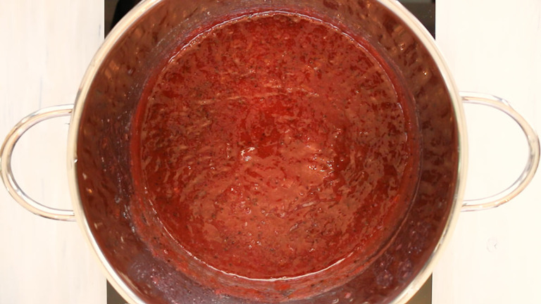 French Gooseberry Jam Recipe