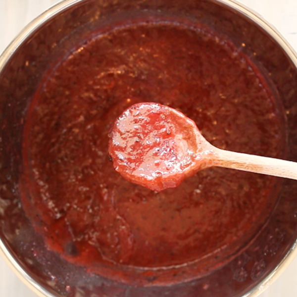 French Gooseberry Jam Recipe