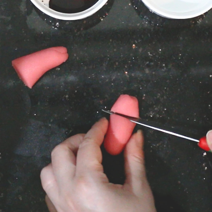 German Marzipan Pigs Candy Recipe (DIY)