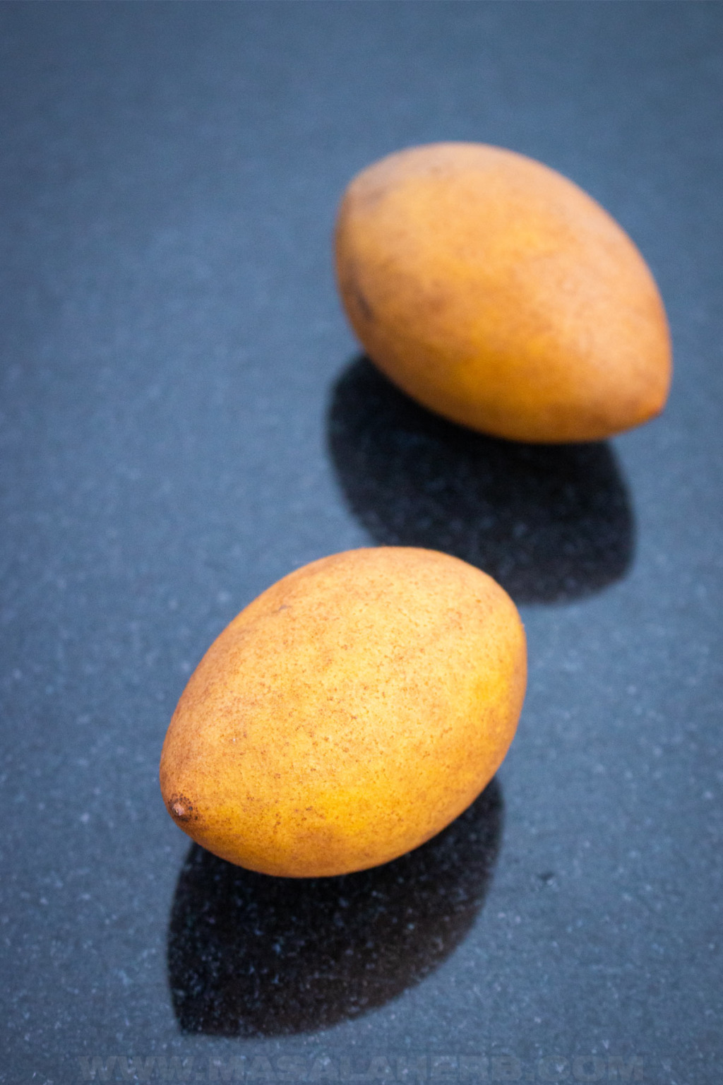 Sapodilla Fruit Smoothie