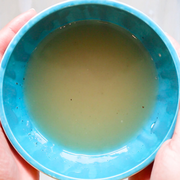 Bavarian Radi Salad Recipe (shredded)