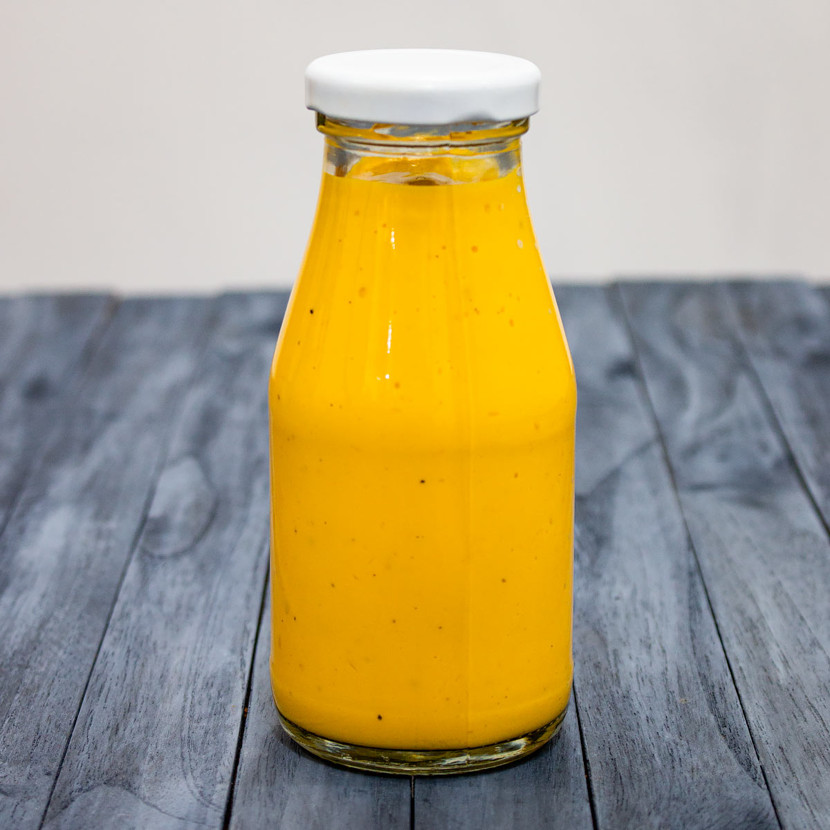 Mango Vinaigrette Recipe