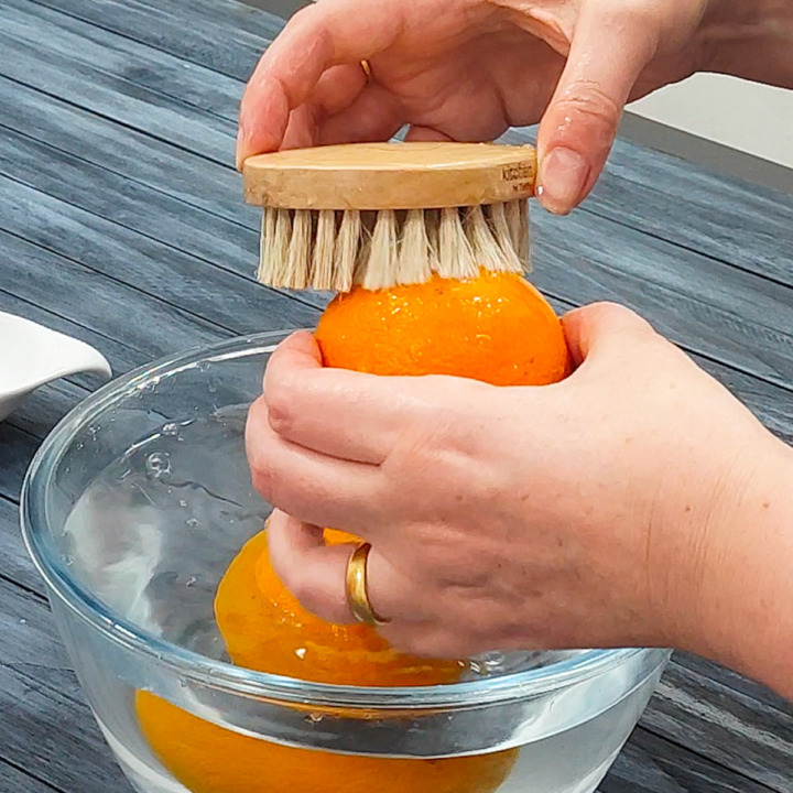 Orange Infused Water Recipe