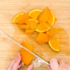 Orange Infused Water Recipe