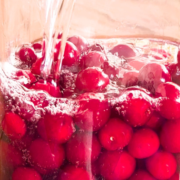 French Cherry Liqueur Recipe (Guignolet)