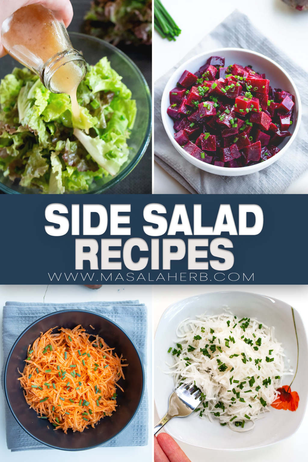 Simple Side Salad Recipes
