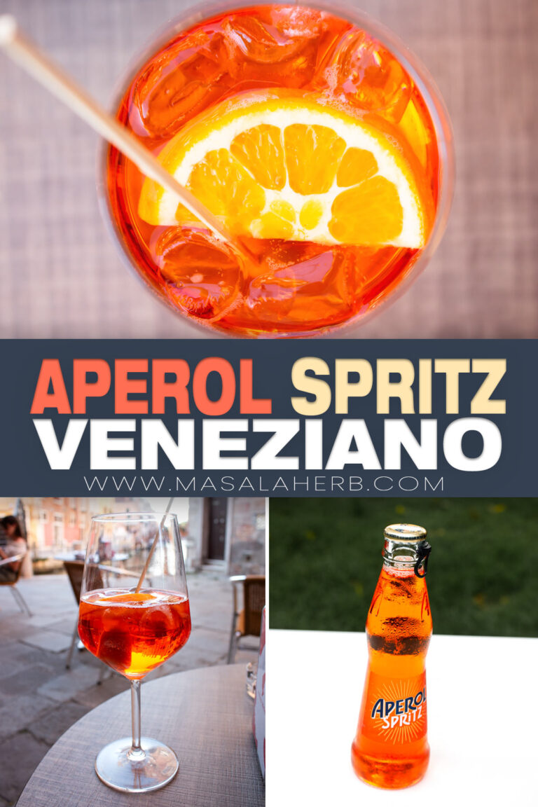Aperol Spritz Veneziano Recipe