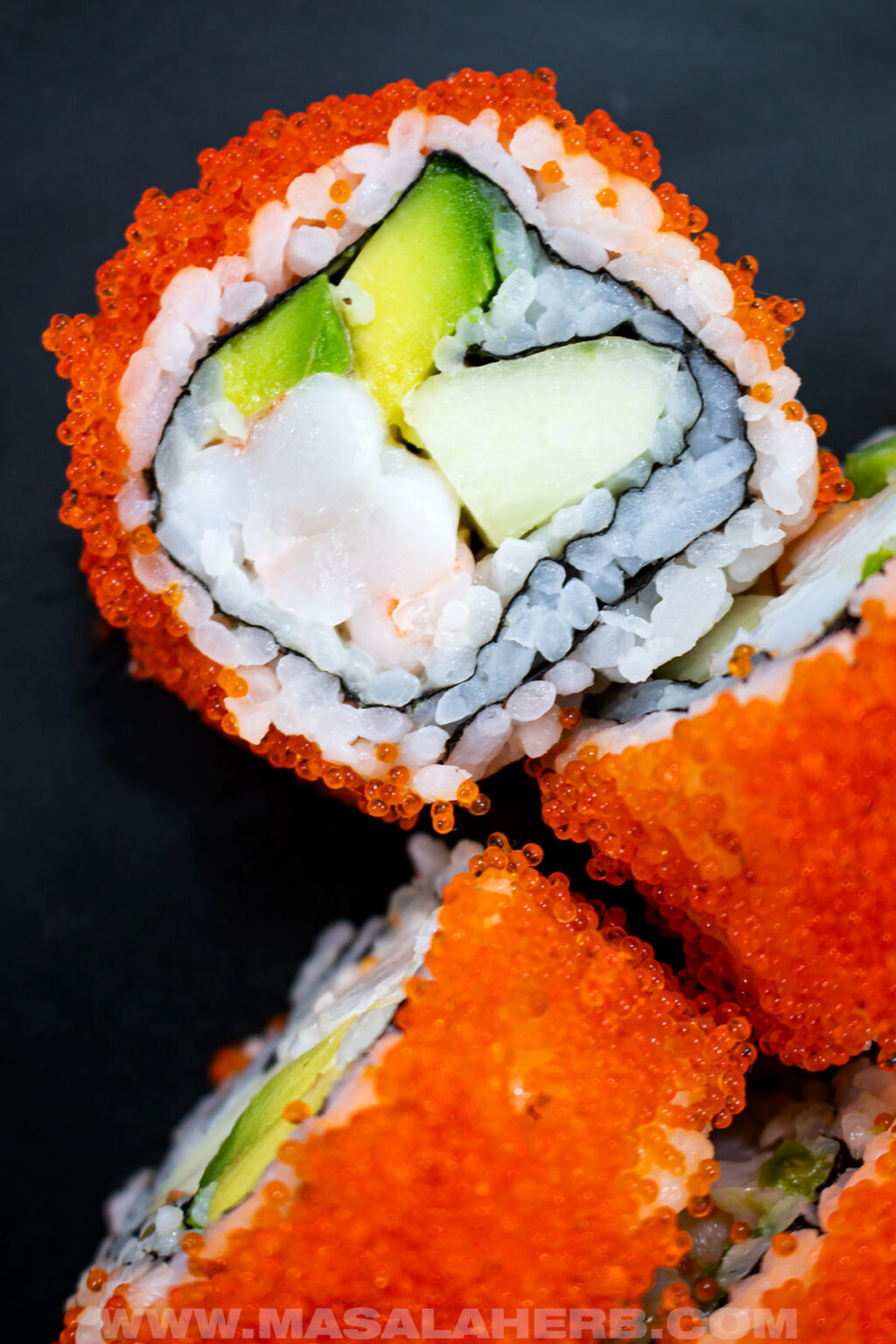 Boston Roll Sushi Recipe