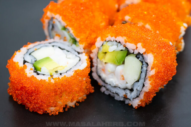 Boston Roll Sushi Recipe