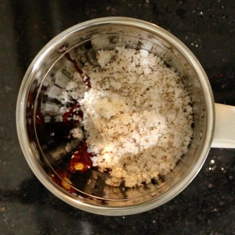Goan Coconut Curry Paste Recipe