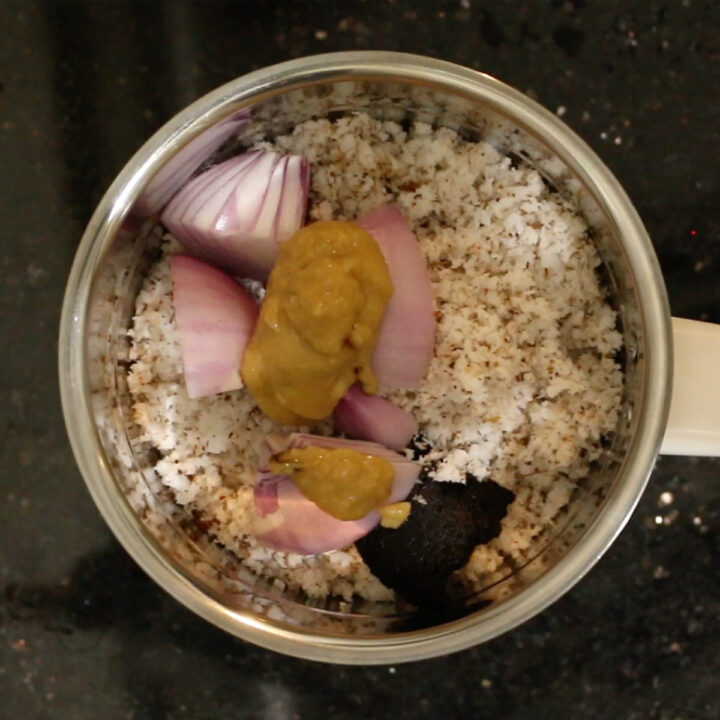 Goan Coconut Curry Paste Recipe