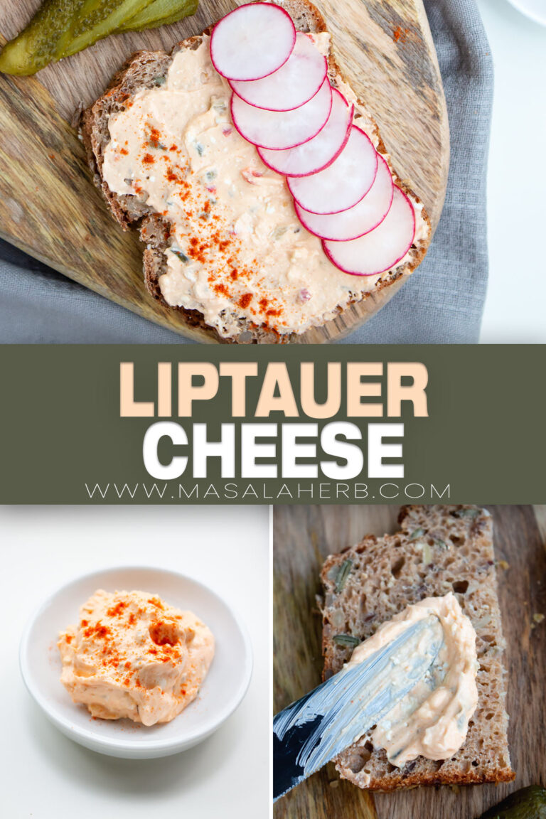 Austrian Liptauer Recipe