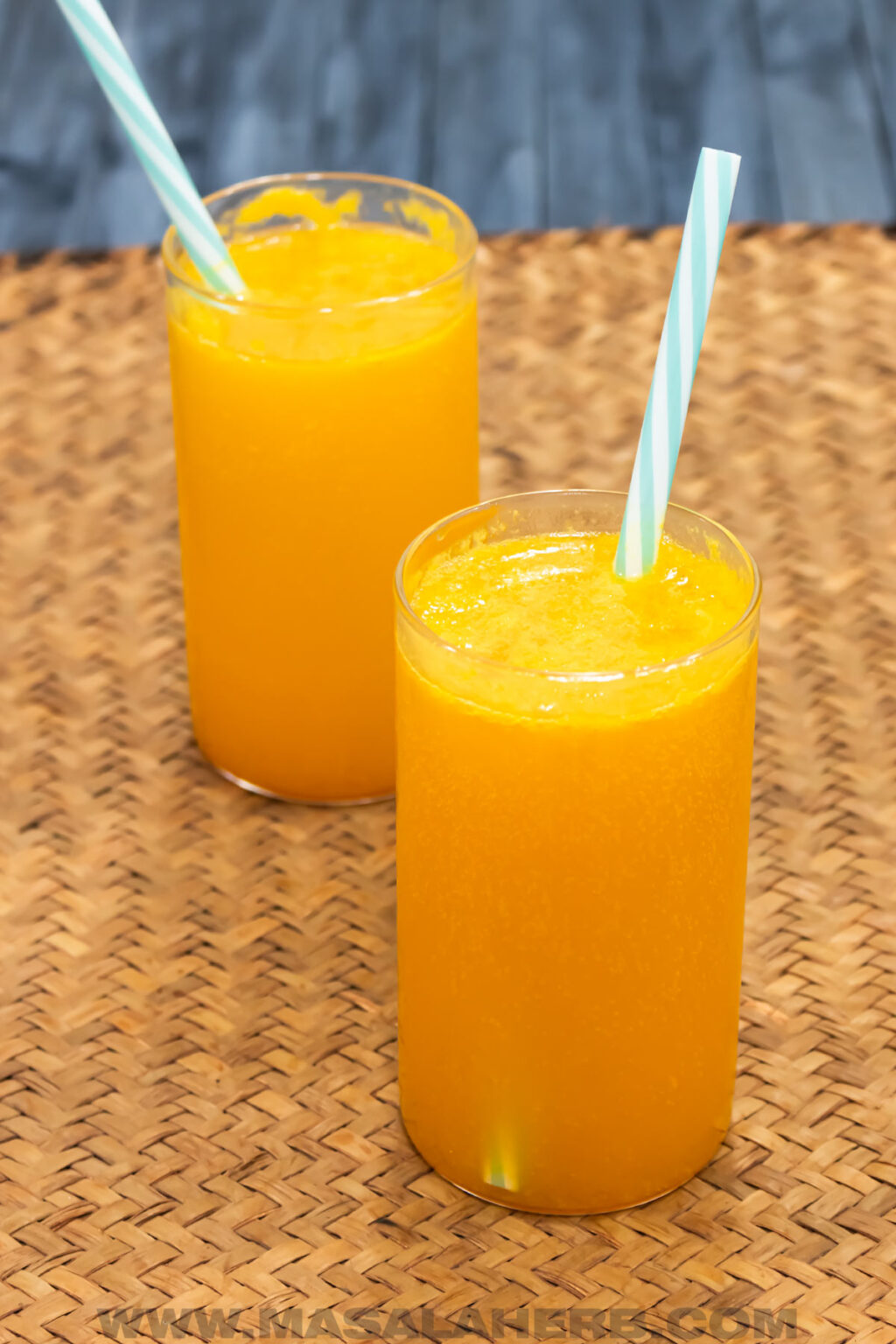 Passion Fruit Soda Recipe