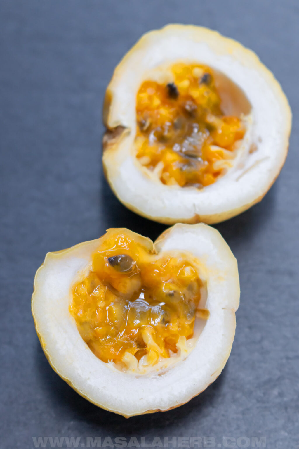 Passion Fruit Soda Recipe