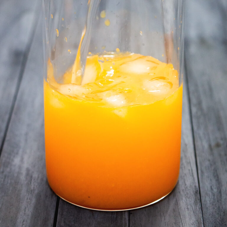 Passion Fruit Soda Recipe