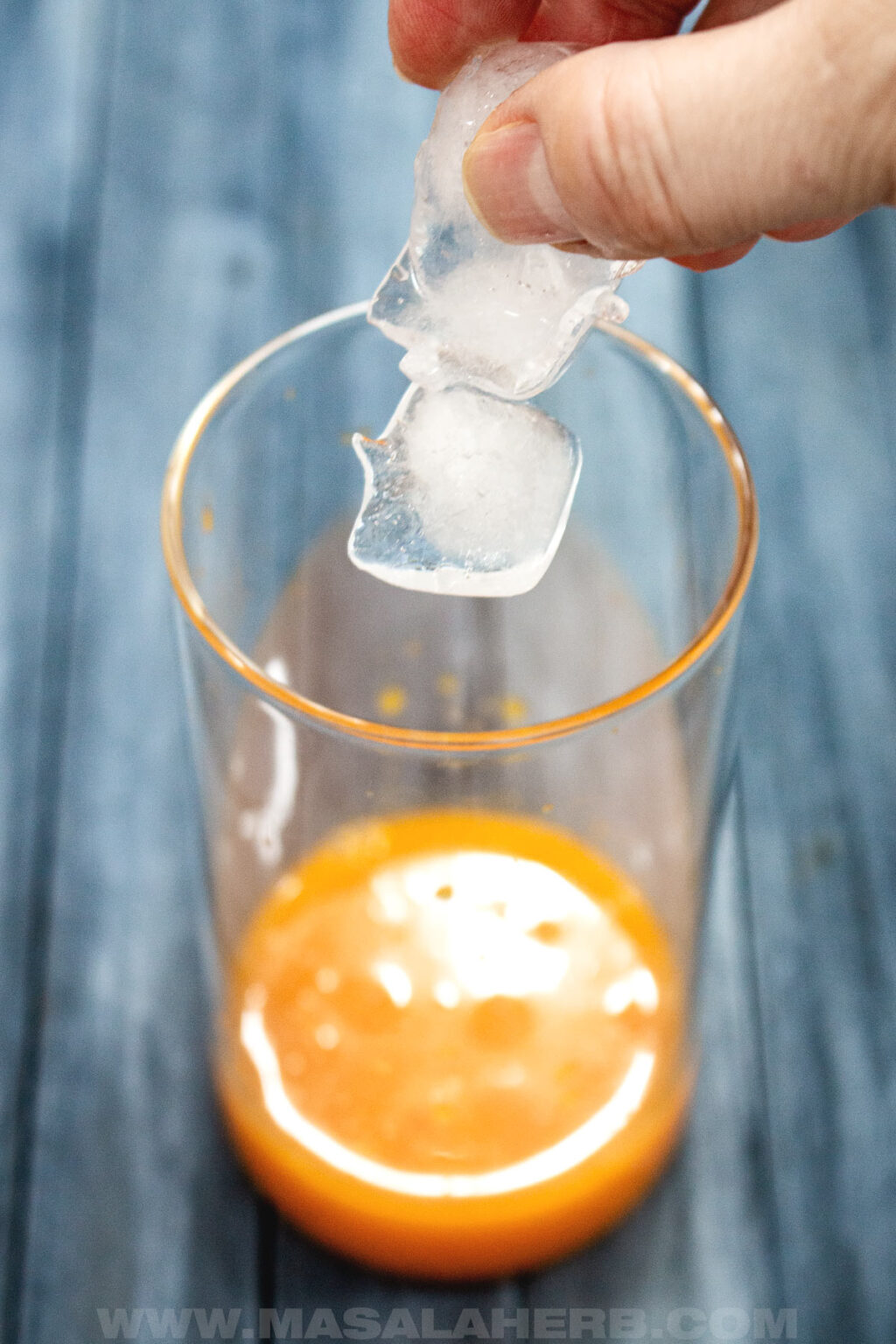 Passion Fruit Soda Recipe