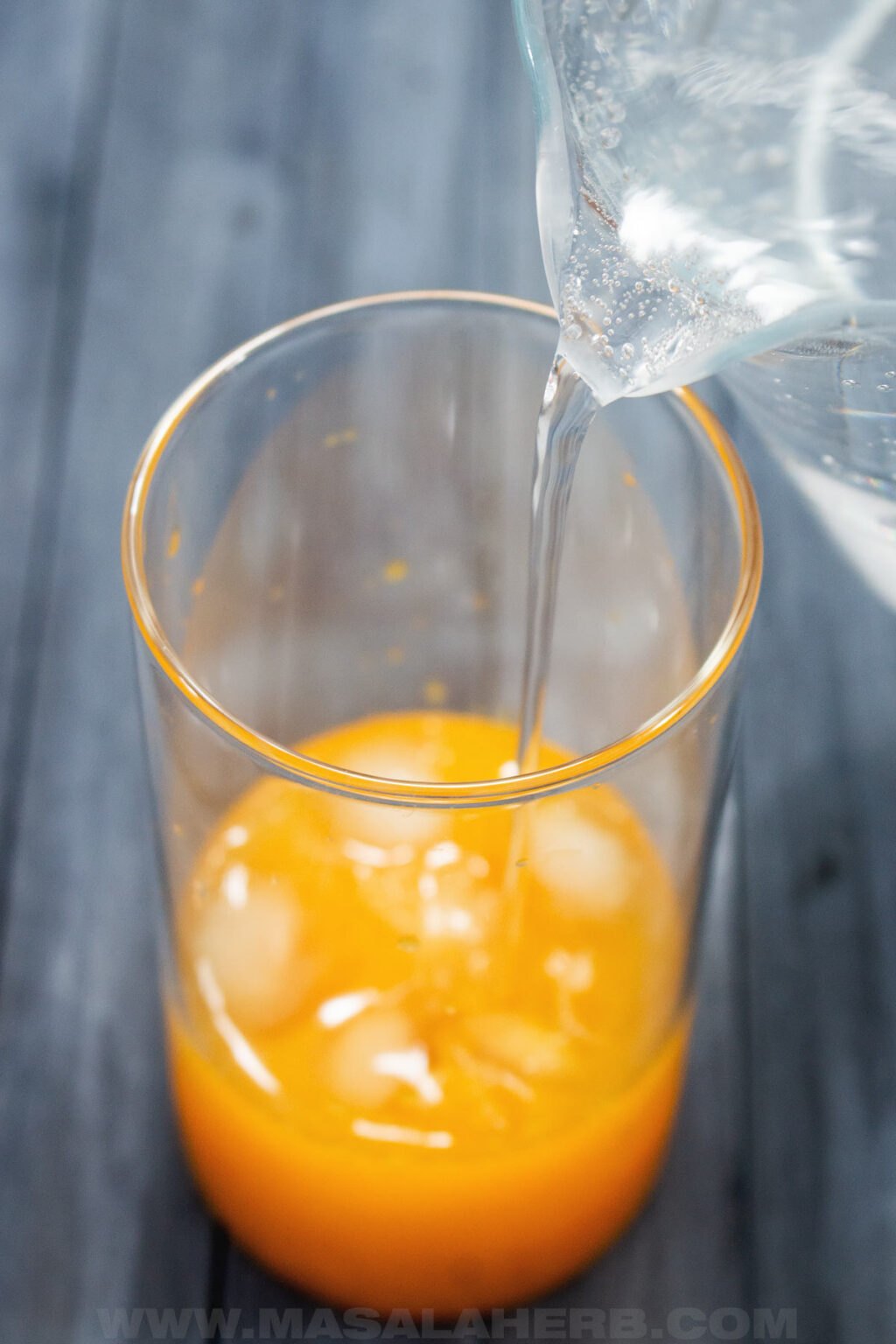 Passion Fruit Soda Recipe