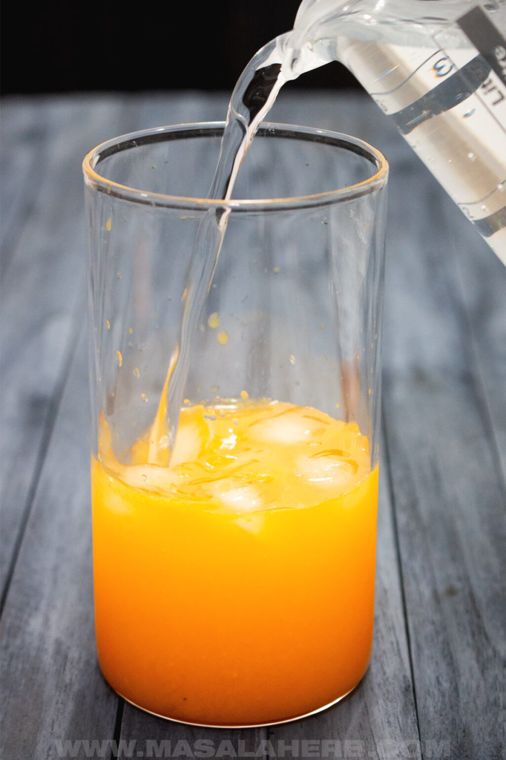 Passion Fruit Soda Recipe
