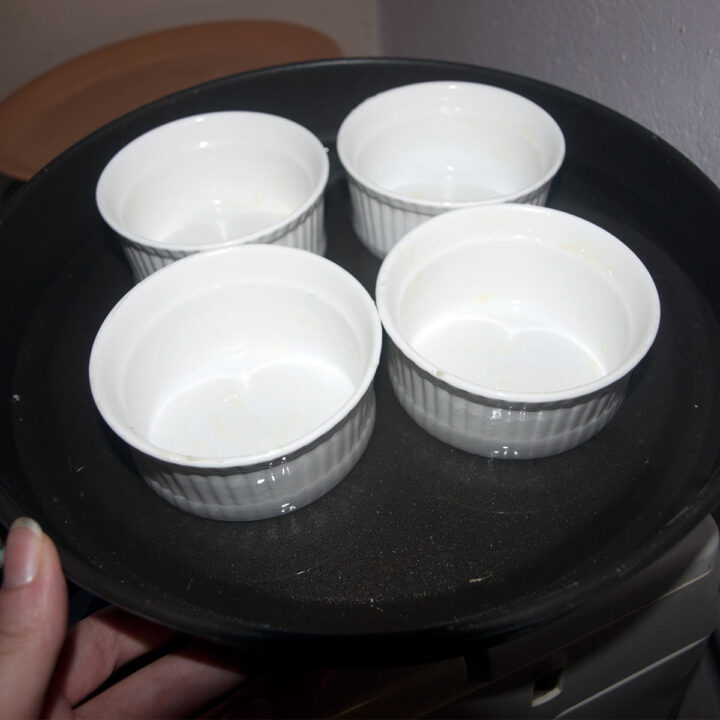 French Crème Caramel Flan Recipe