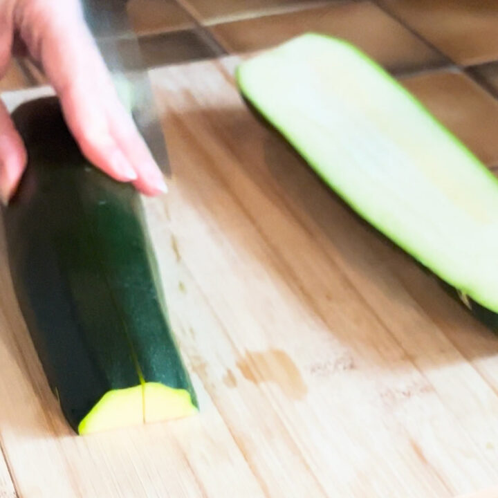 Baked Parmesan Zucchini Sticks Recipe
