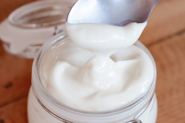 5 min Japanese Mayonnaise Recipe (Kewpie Copycat)