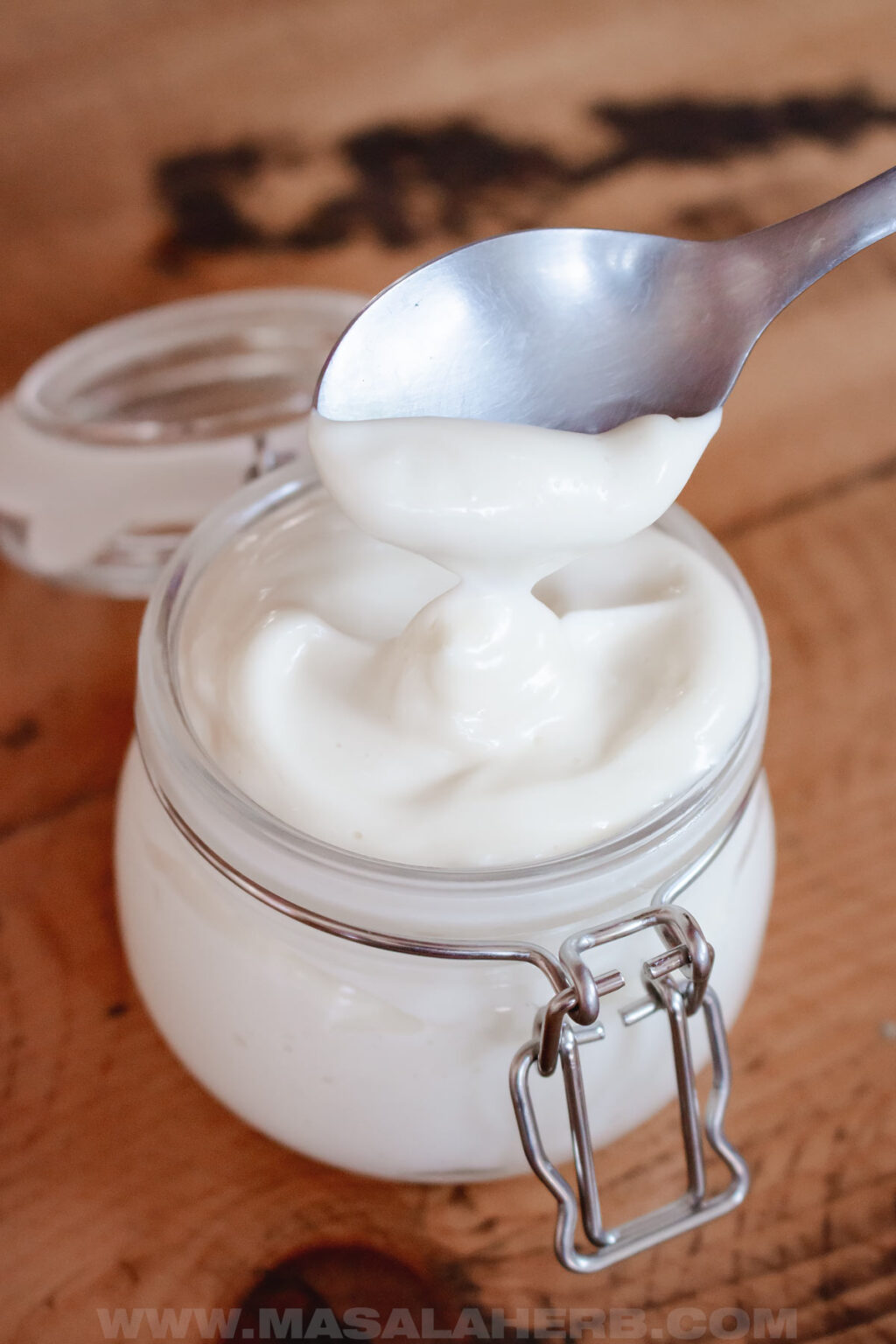 5 min Japanese Mayonnaise Recipe (Kewpie Copycat)