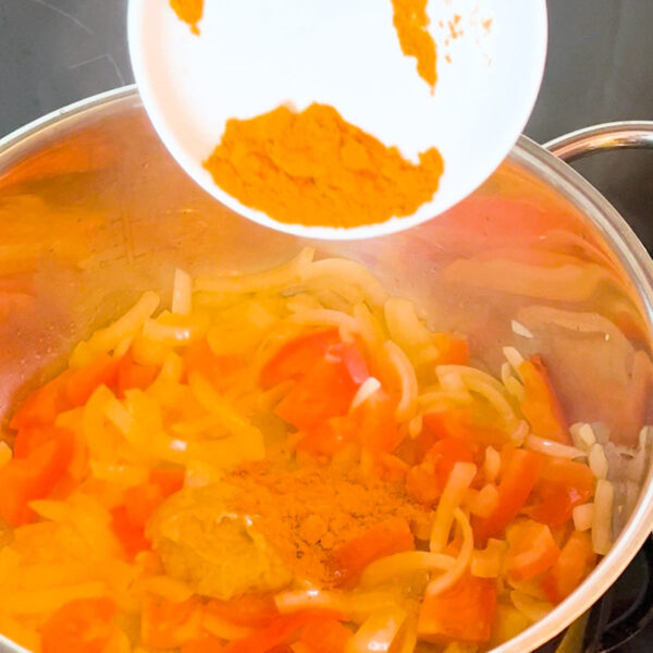 Curried Roasted Sweet Dumpling Squash Soup Recipe
