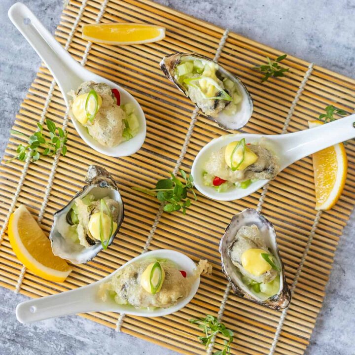 +39 Amuse Bouche Ideas: Bite Sized Hors d’Oeuvres Recipes