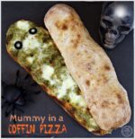 8 Fun Halloween Pizza Ideas
