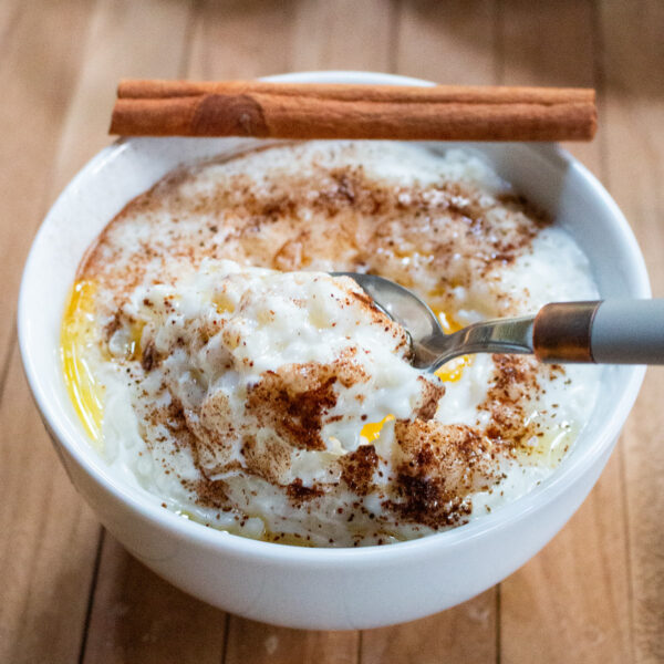 Norwegian Porridge Recipe (Risengrynsgrøt)